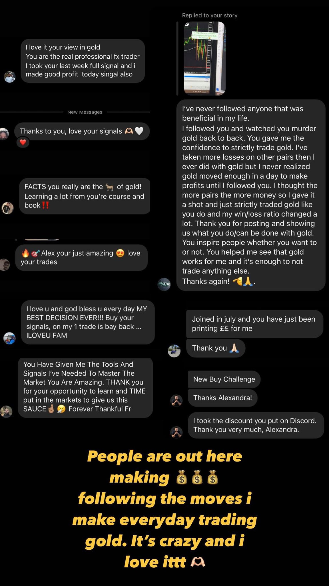 Profit Consciousness