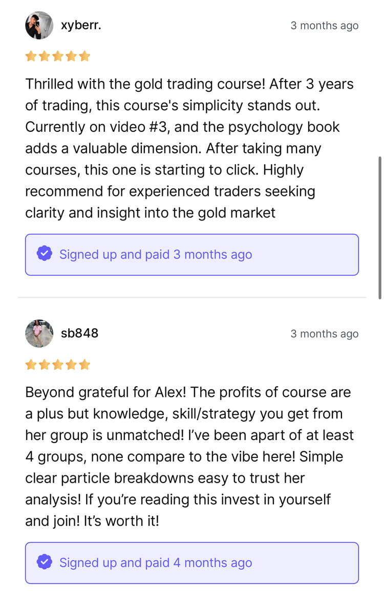 Profit Consciousness